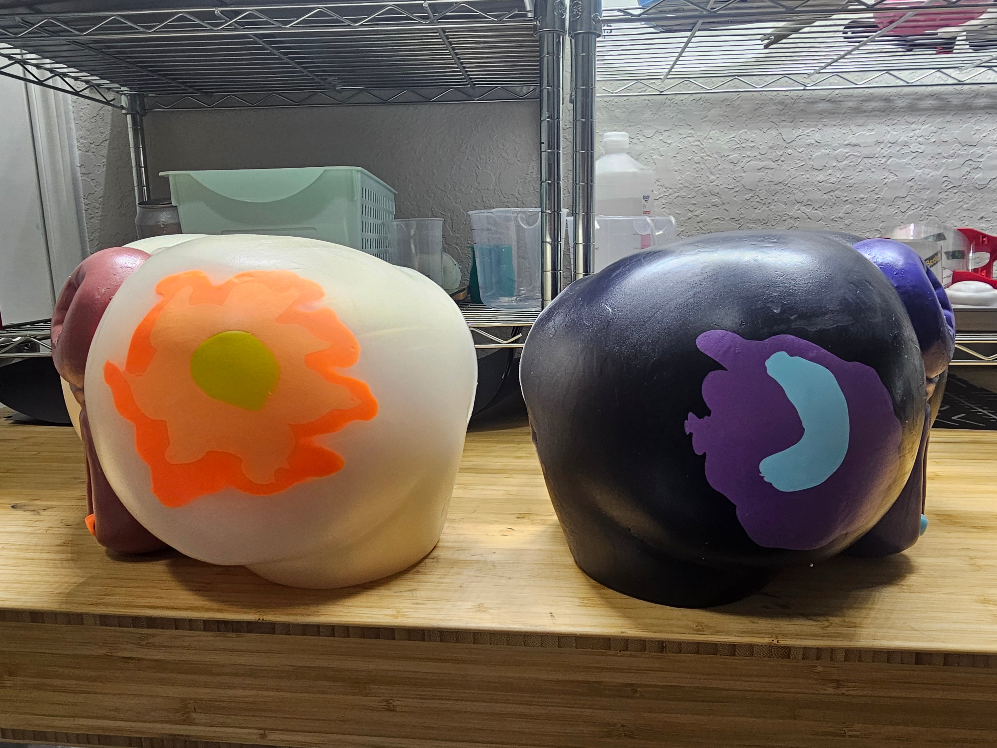 The Lifesize Addon: Buttmarks – mouldforged